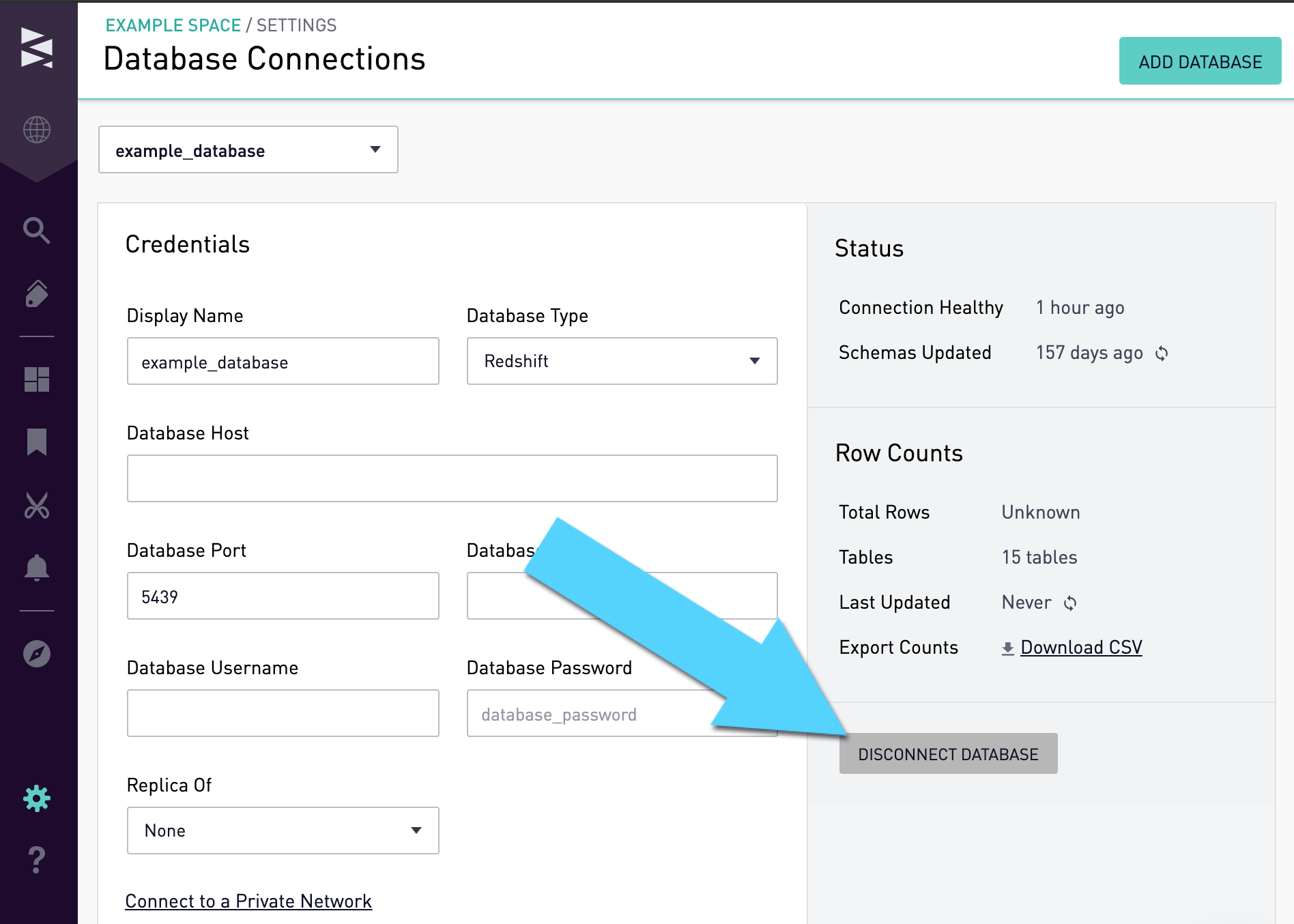 Adding And Deleting Databases Sisense For Cloud Data Teams